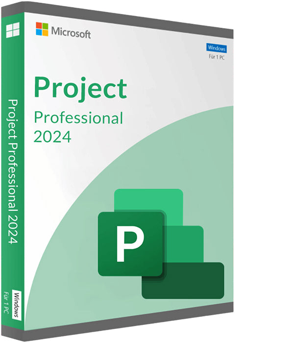 Project 2024 Professional LTSC – LicentieHuis.com